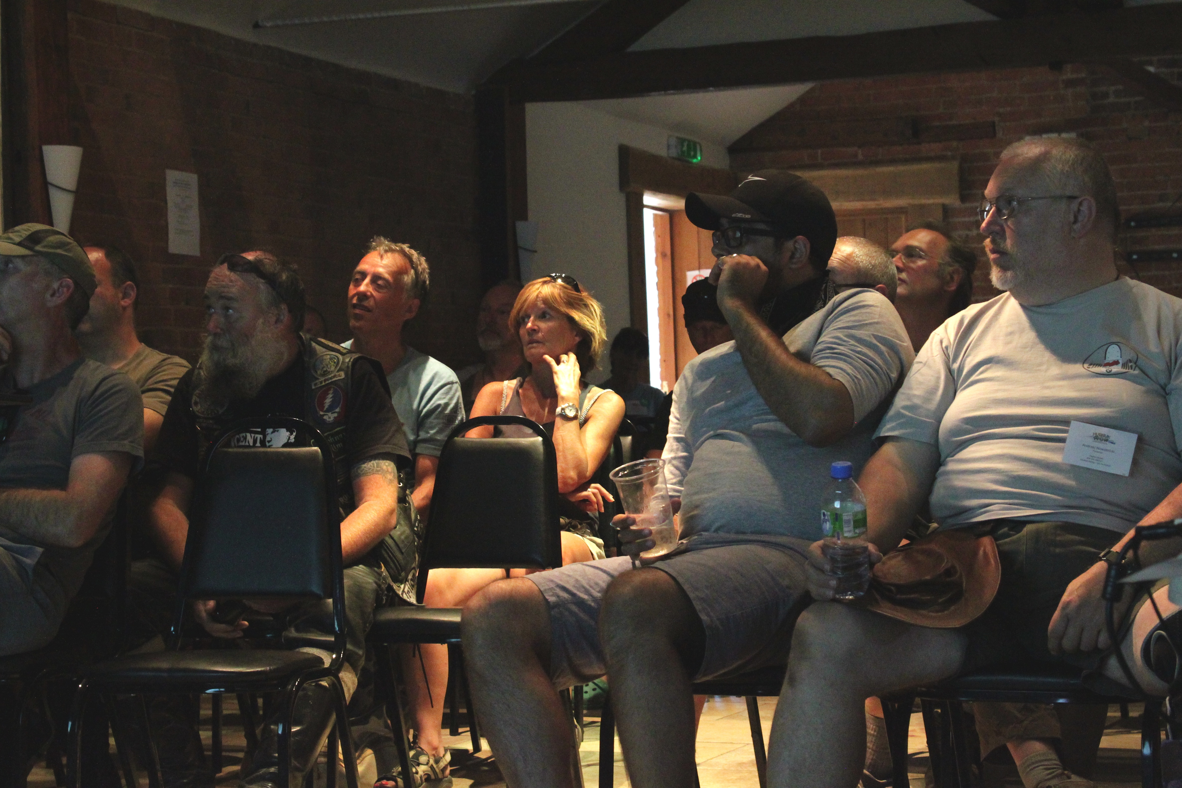 HUBB UK – it’s all about the people – Two Wheel Exploring